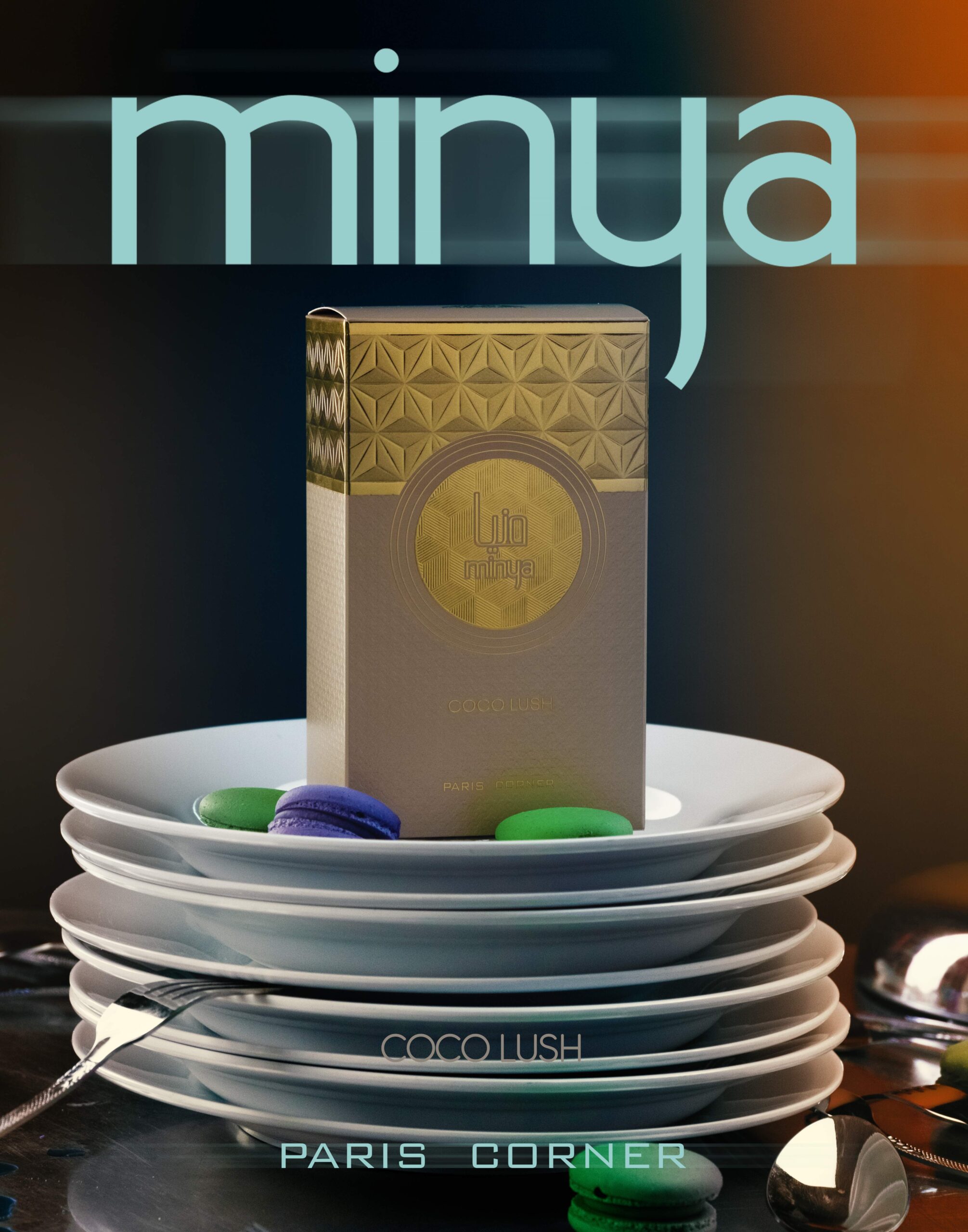 MINYA COCO LUSH 100ML - Paris Corner