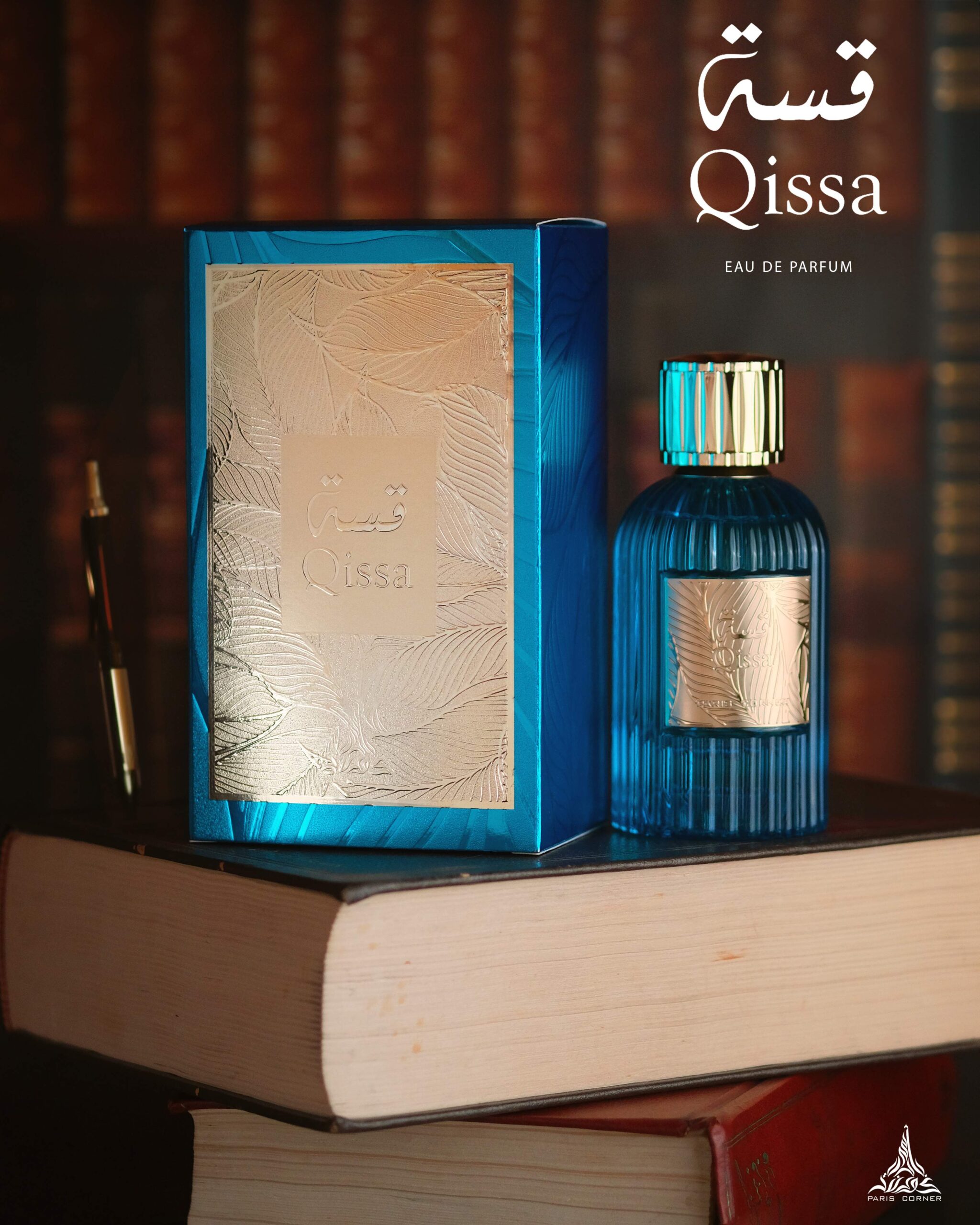 QISSA 100ML - Paris Corner