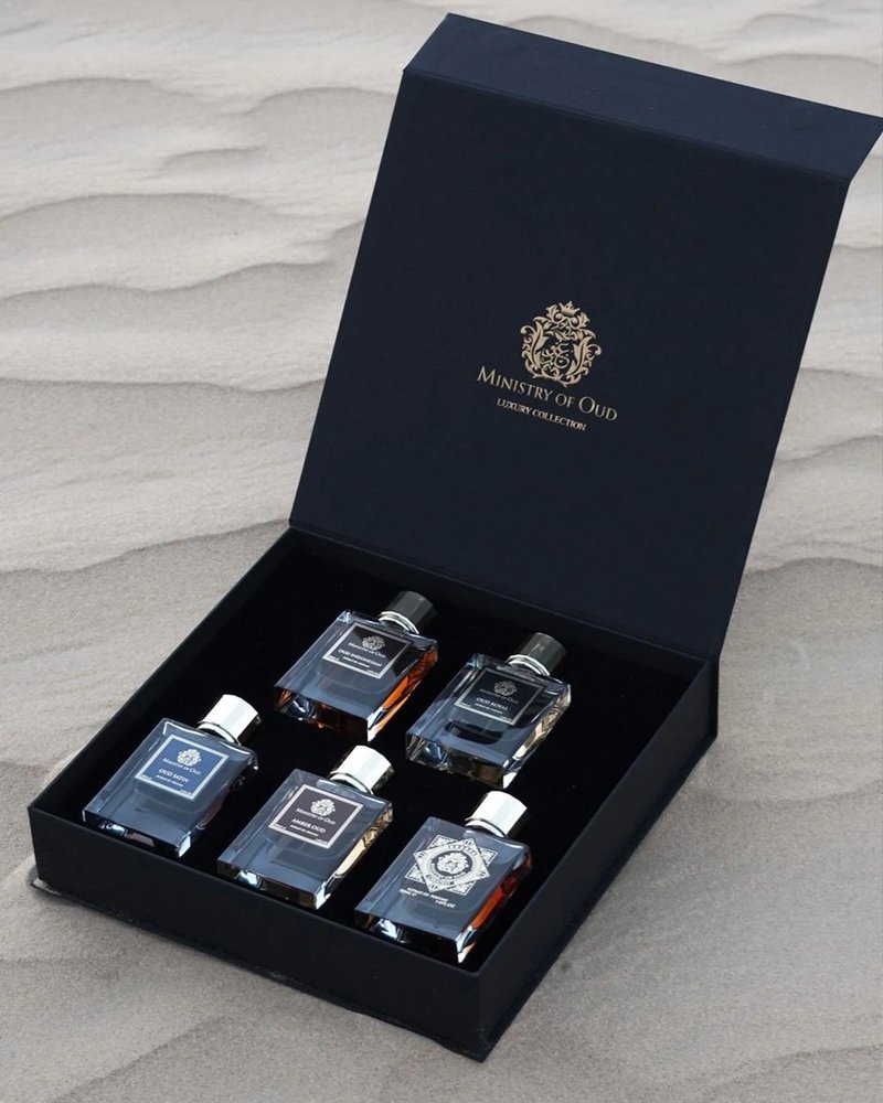 MINISTRY OF OUD LUXURY COLLECTION 50ML - Paris Corner
