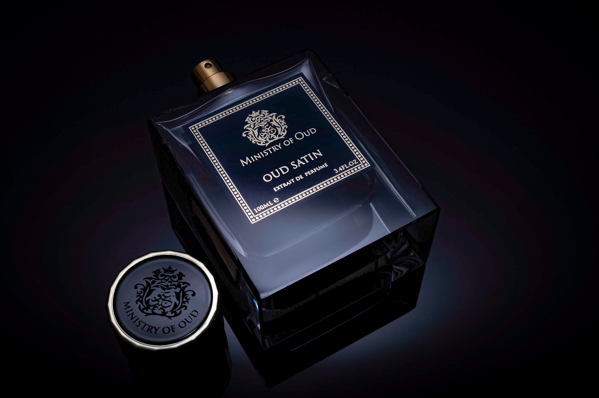 OUD SATIN 100ML - Paris Corner