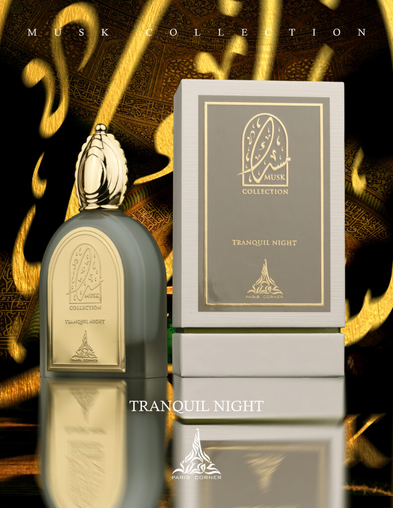 TRANQUIL NIGHT MUSK COLLECTION 100ML - Paris Corner