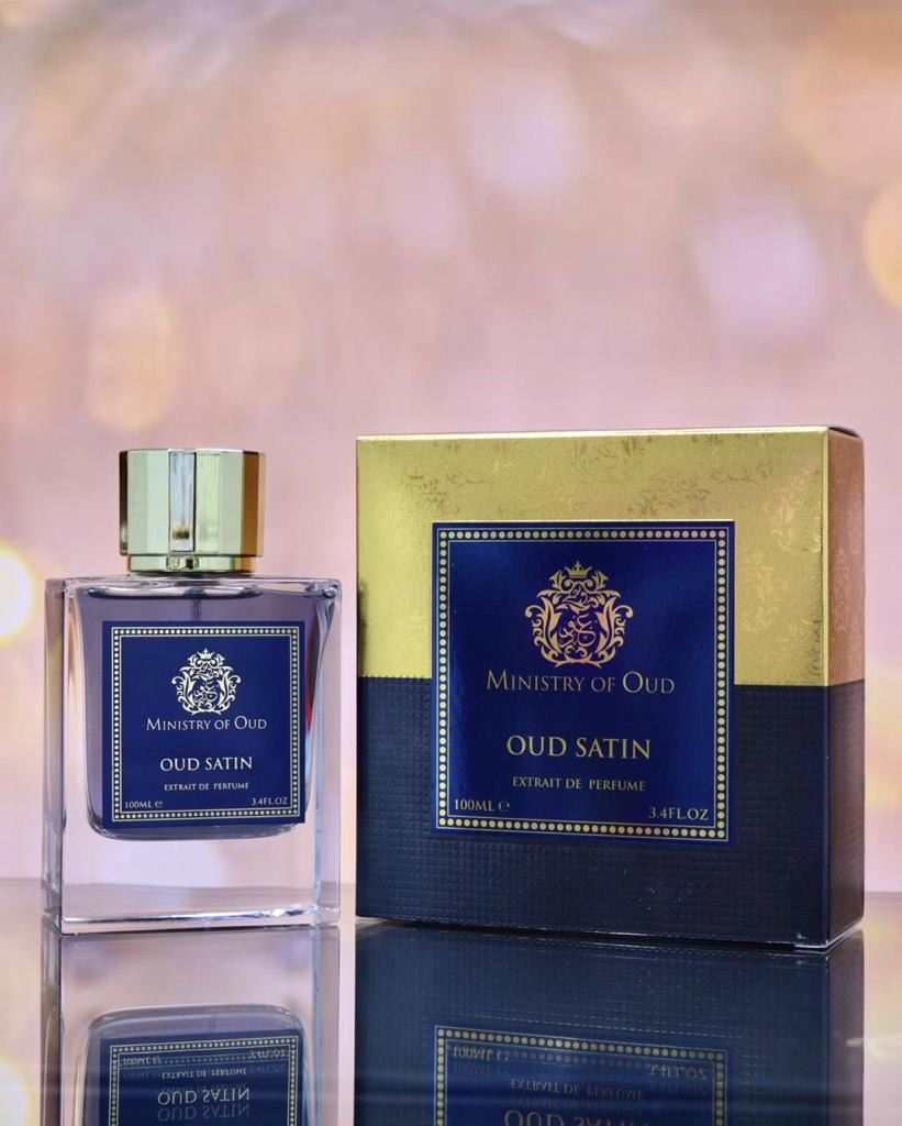 OUD SATIN 100ML - Paris Corner