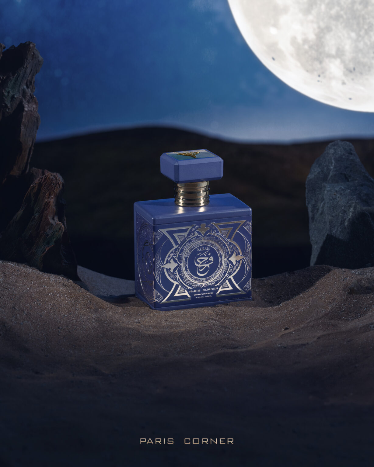 BAYN AL ASRAR 80ML + FARAH 100ML - Paris Corner