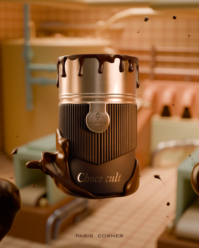 CHOCO CULT 100ML - Paris Corner