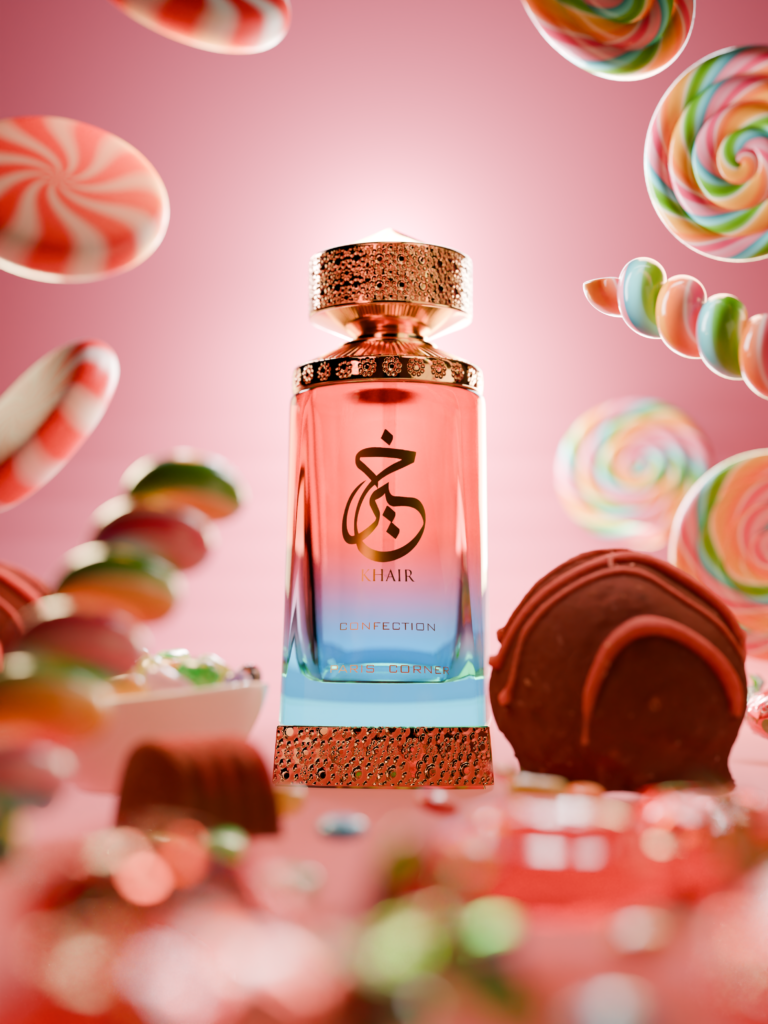 KHAIR CONFECTION CONCENTRATED PERFUME OIL 25ML - Paris Corner