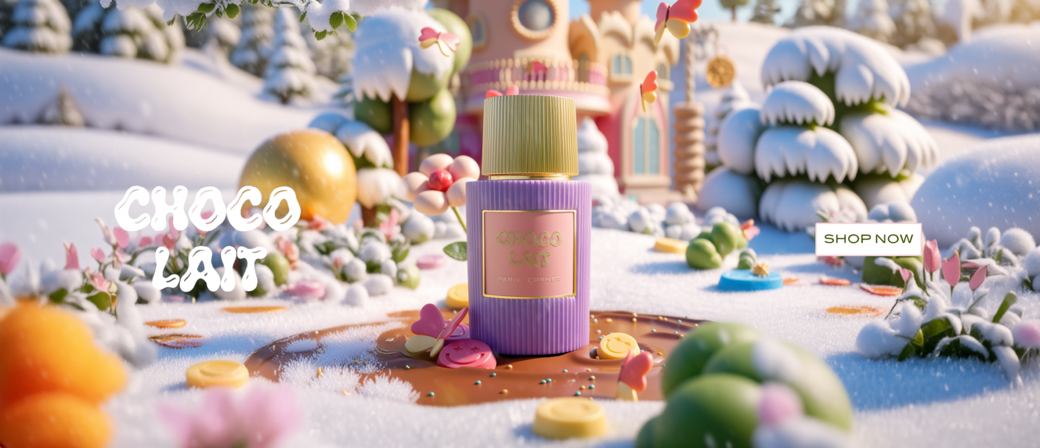 Paris Corner | Year End Sale