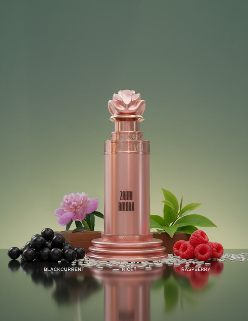 ZAHRI AMARA 100ML - Paris Corner